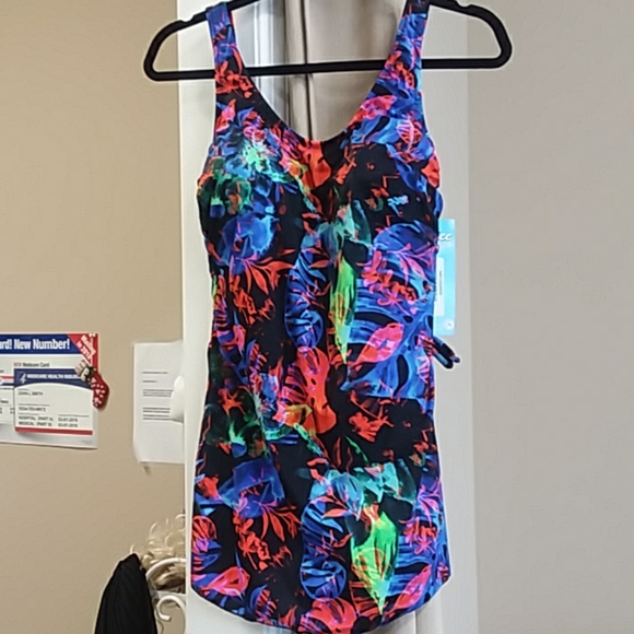 Jodee Swim Mastectomy Swimsuit Poshmark